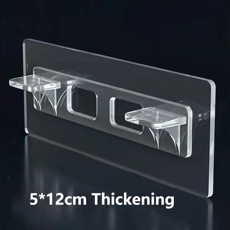 Collection of kit hooks Self-adhesive Wall Hook sticker for kitchen ...