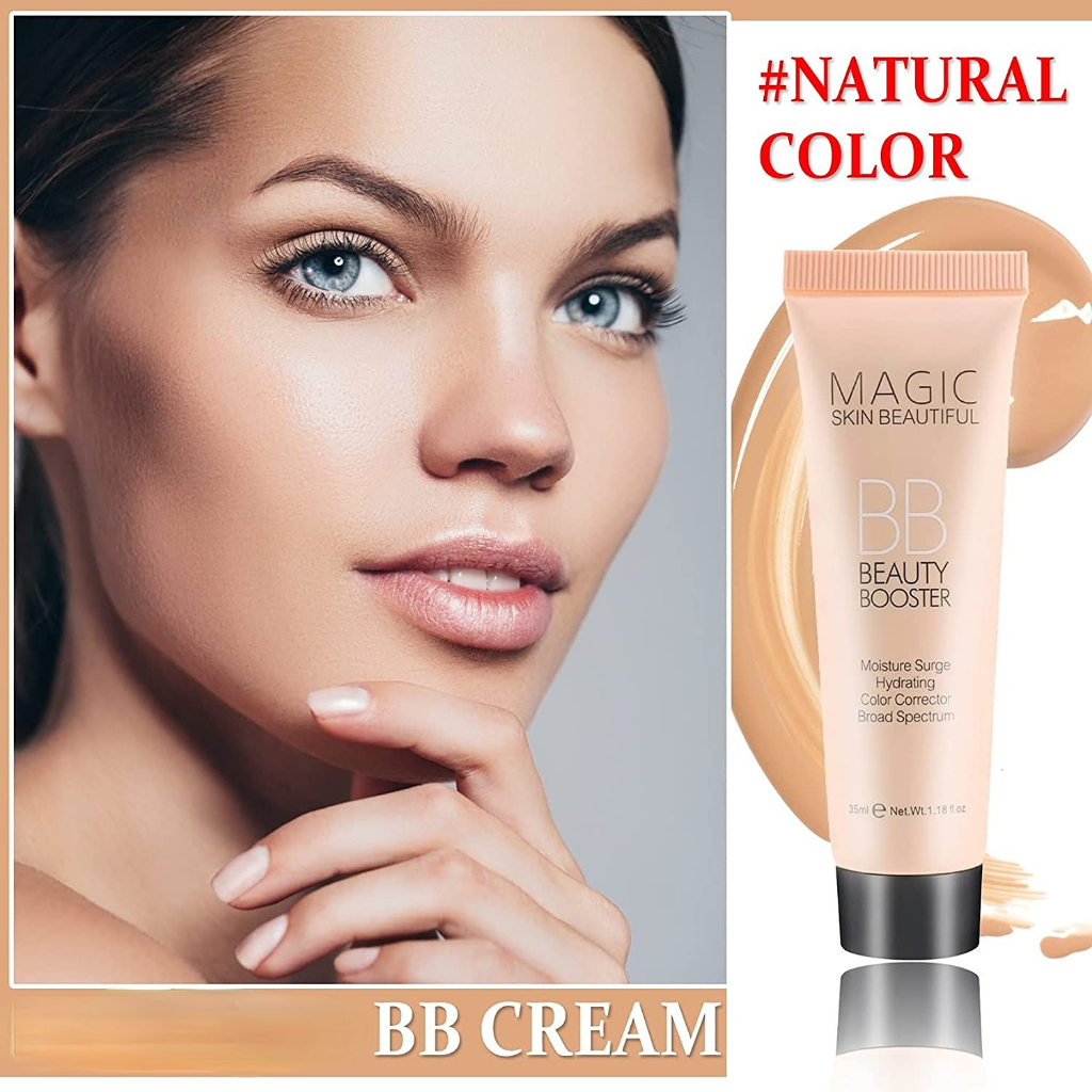 BB Cream Full Coverage Foundation Makeup Moisturizing Liquid Foundation ...