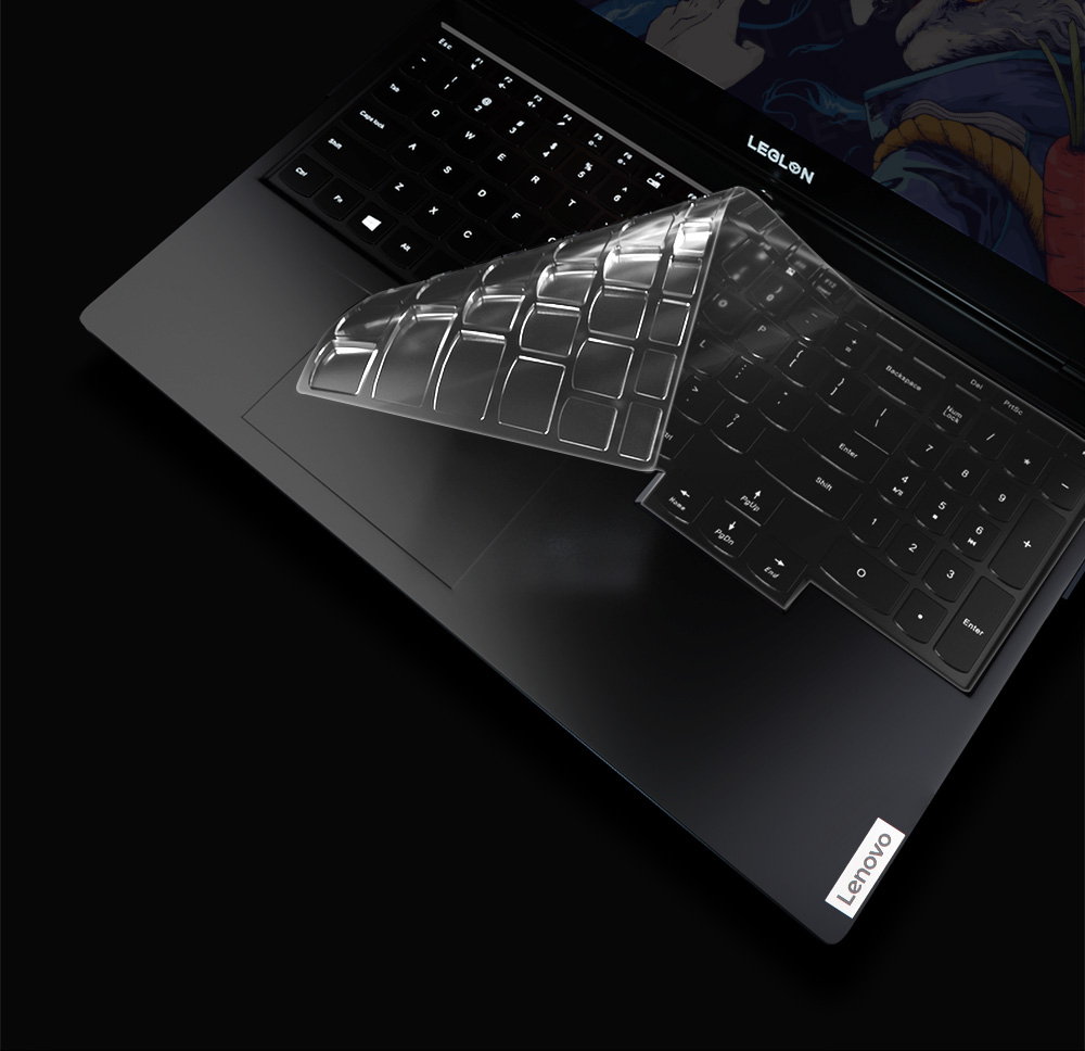 For Lenovo legion keyboard cover 2023 Legion Pro 7/5 2022 2021 Legion 5 ...