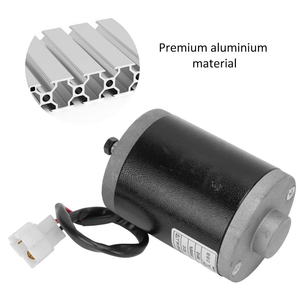 Sudi MY6812 Motor DC 12V 100W 3500RPM High Speed Easy To Use Electric ...