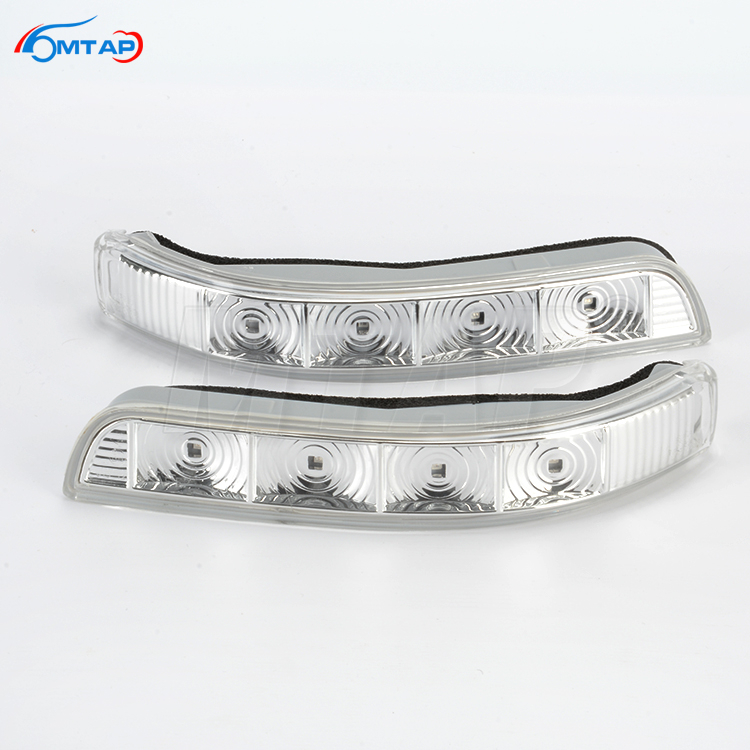 MTAP Left Right Turn Signal Light Side Mirror Lamp For Kia Sorento 2011 ...