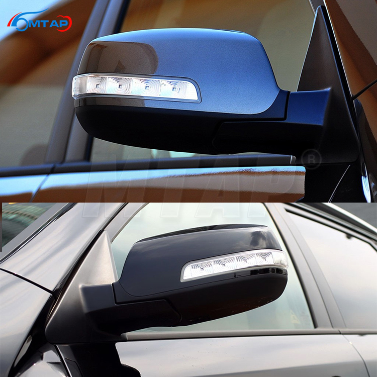 MTAP Left Right Turn Signal Light Side Mirror Lamp For Kia Sorento 2011 ...