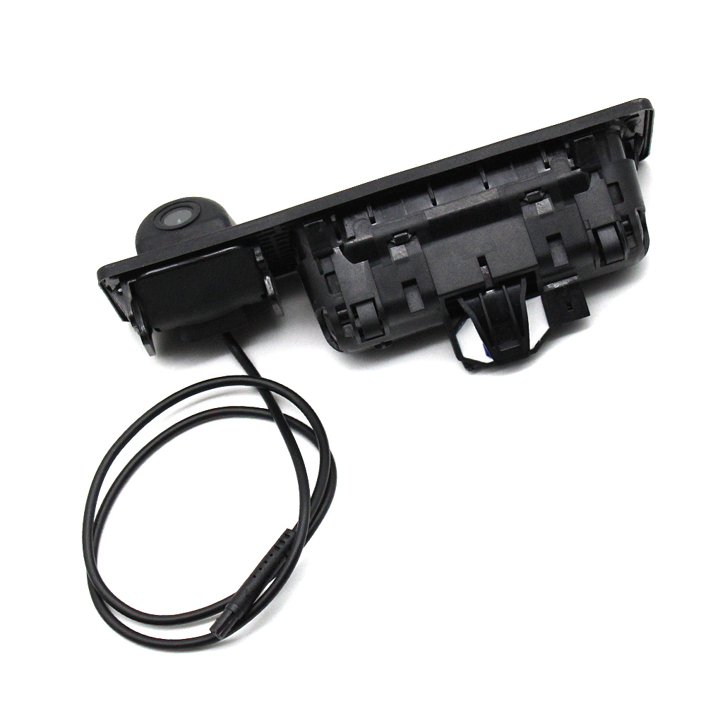 Car Trunk Lid Door Handle Switch with Backup Rear View Camera For BMW ...