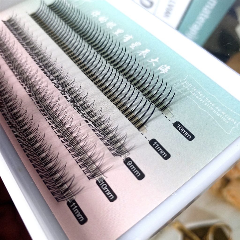 Lash Clusters Cluster Lashes Eyelash Clusters DIY Cluster Eyelash ...