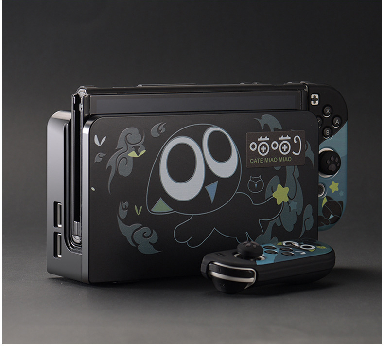 Dockable Nintendo Switch Oled Case Kit with Carrying Case, Protective ...