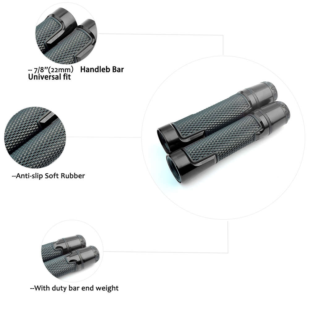 For YAMAHA MT-15 MT15 MT 15 M-slazz 150 Motorcycle Aluminum Anti-Slip ...