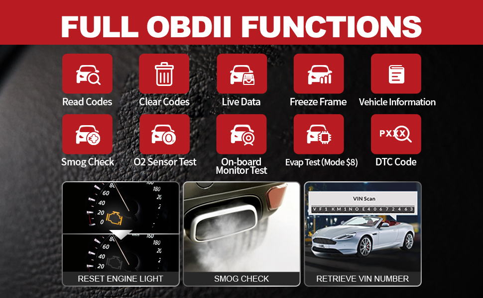 THINKCAR ThinkDiag Mini OBD2 Bluetooth For Malaysia perodua and proton ...