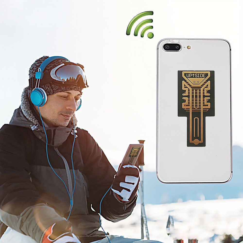 Mobile Phone Signal Enhancement Sticker Network Signal Amplifier Mobile ...