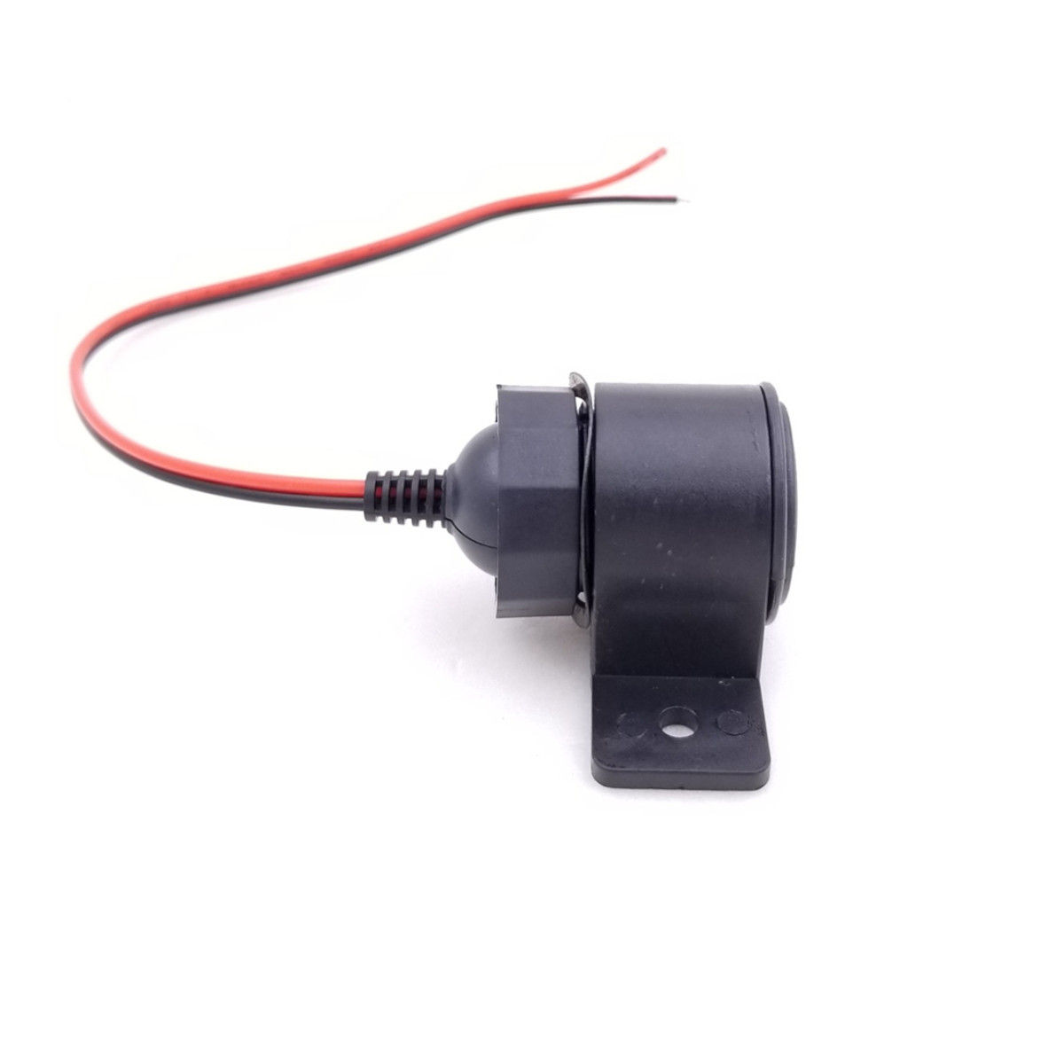 5V 3.1A Power Adapter Round Shape Waterproof 12V/24V Single USB Car ...