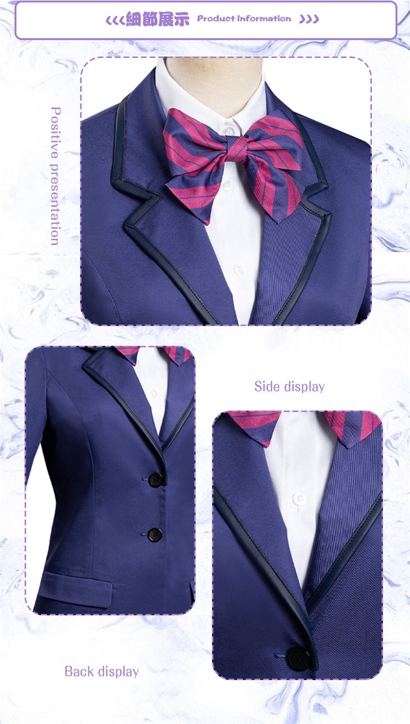 New Anime Komi Can't Communicate Cosplay Costume Shouko Komi Najimi ...