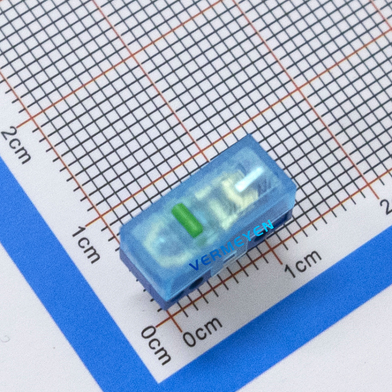 Huano Transparent V2 Blue shell Green dot 70 million times | Shopee ...