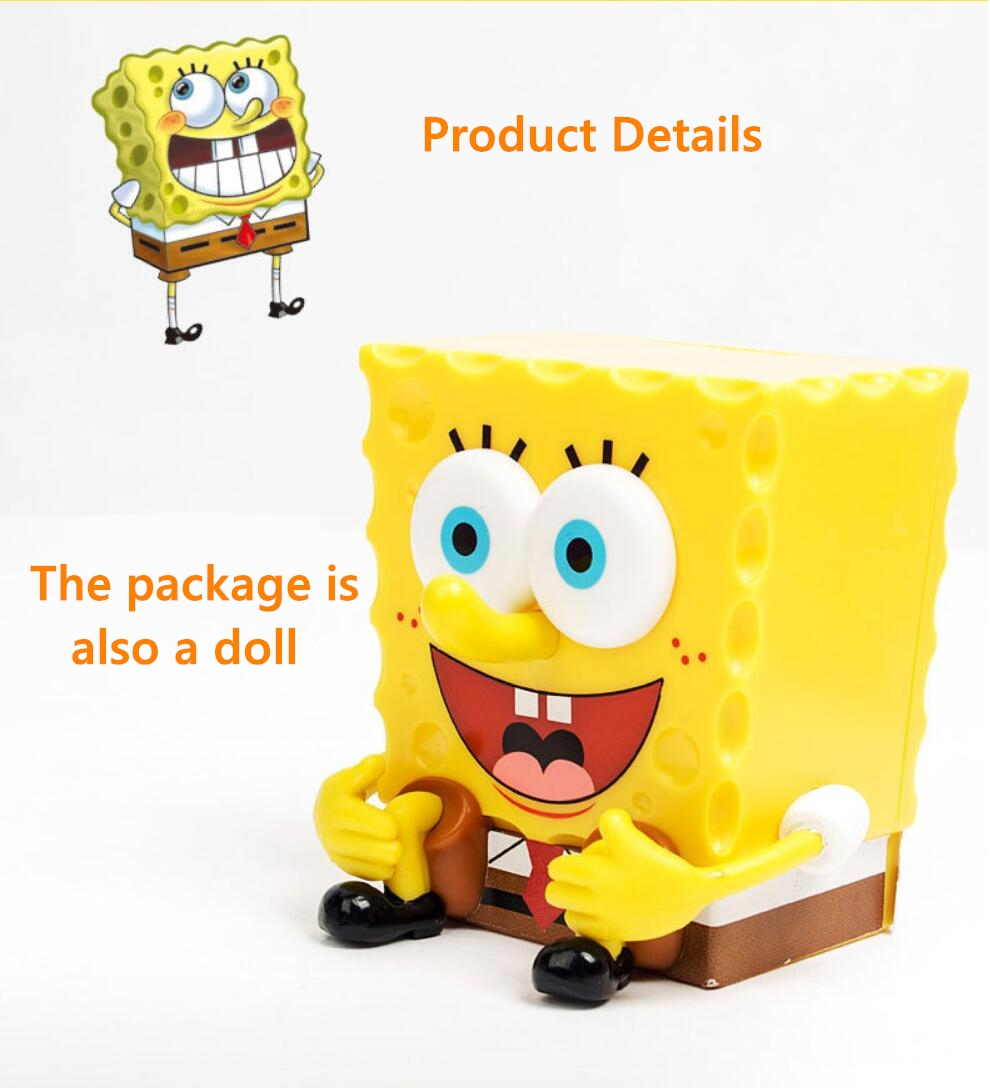 SpongeBob Squarepants nickelodeon Scene Building Blocks Toys Collection ...