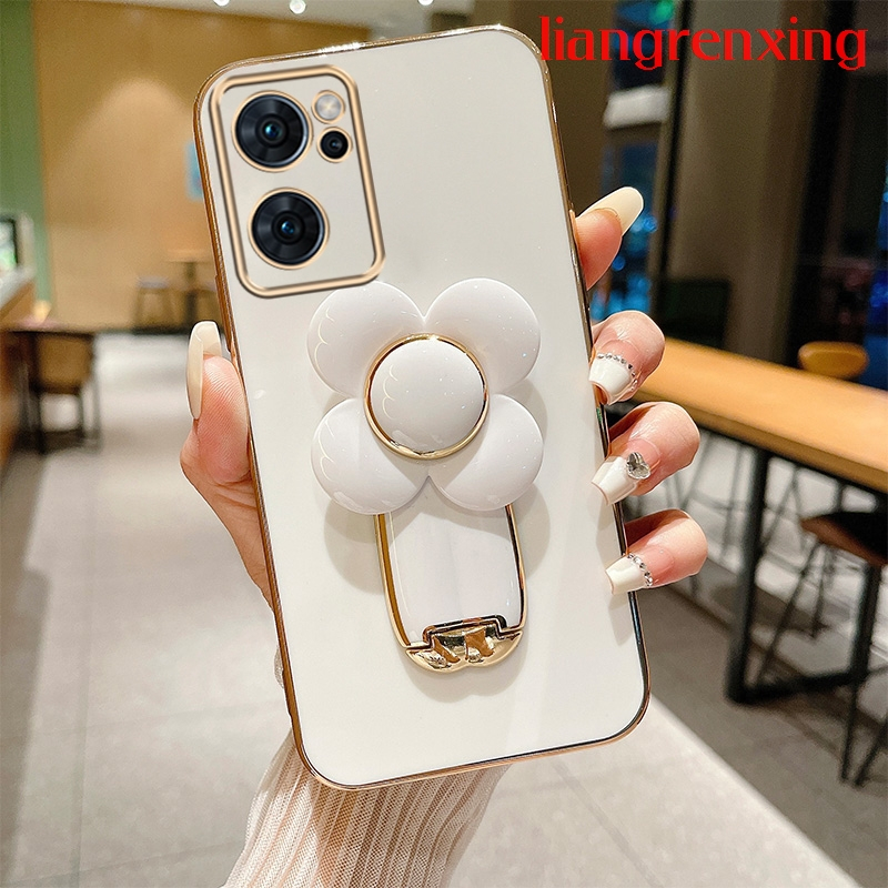 Casing OPPO Reno 7 5g oppo reno 7 4g phone case Softcase Electroplated ...