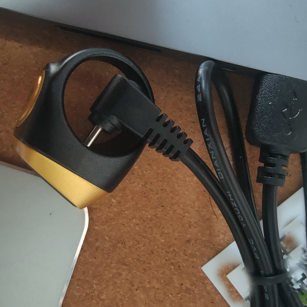 Zikr Ring Charging USB Pin Cable Long Pin Version | Shopee Malaysia