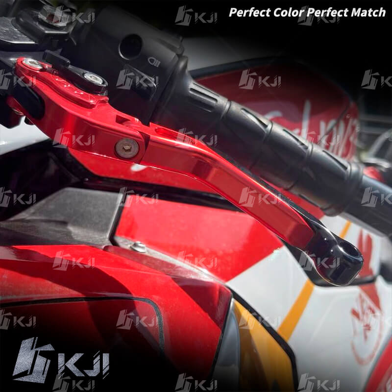 For Honda ADV 160 ADV160 Brake Lever Set Adjustable Folding Handle ...
