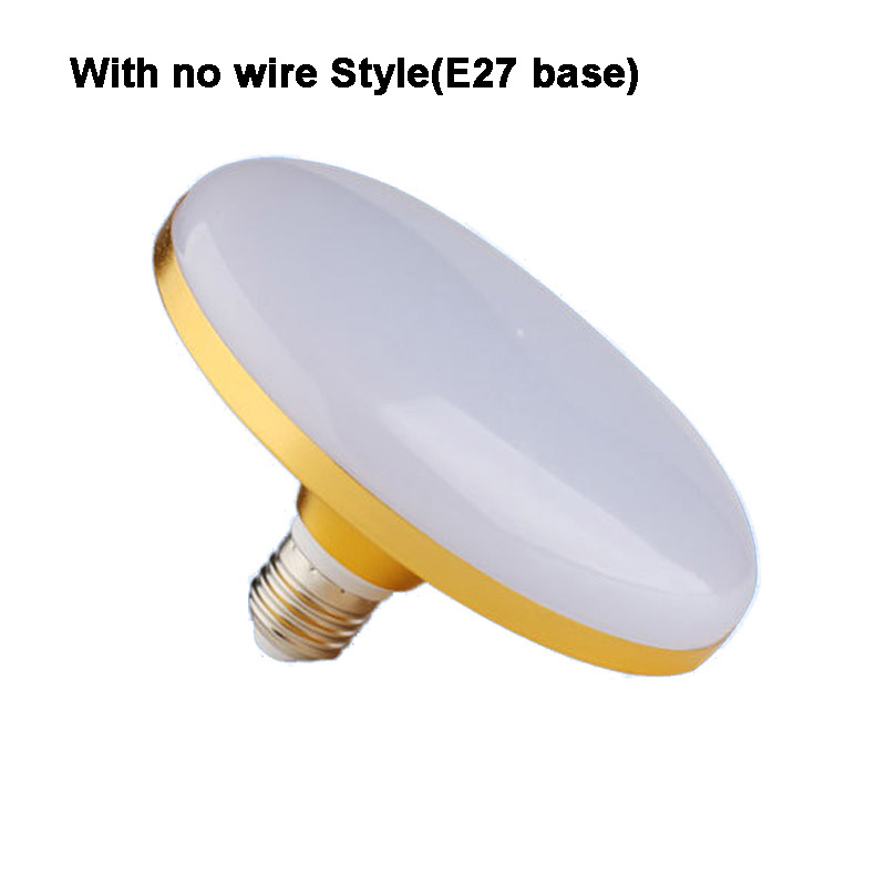 DC 12V - 85V UFO Shape LED Bulb Lamp 12W - 45W High Brightness ...