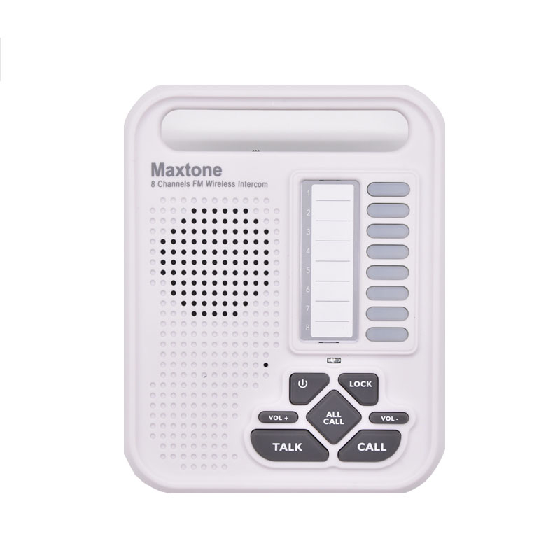 Ready stock,Wireless Intercom System,Multi Channel Wireless intercom ...