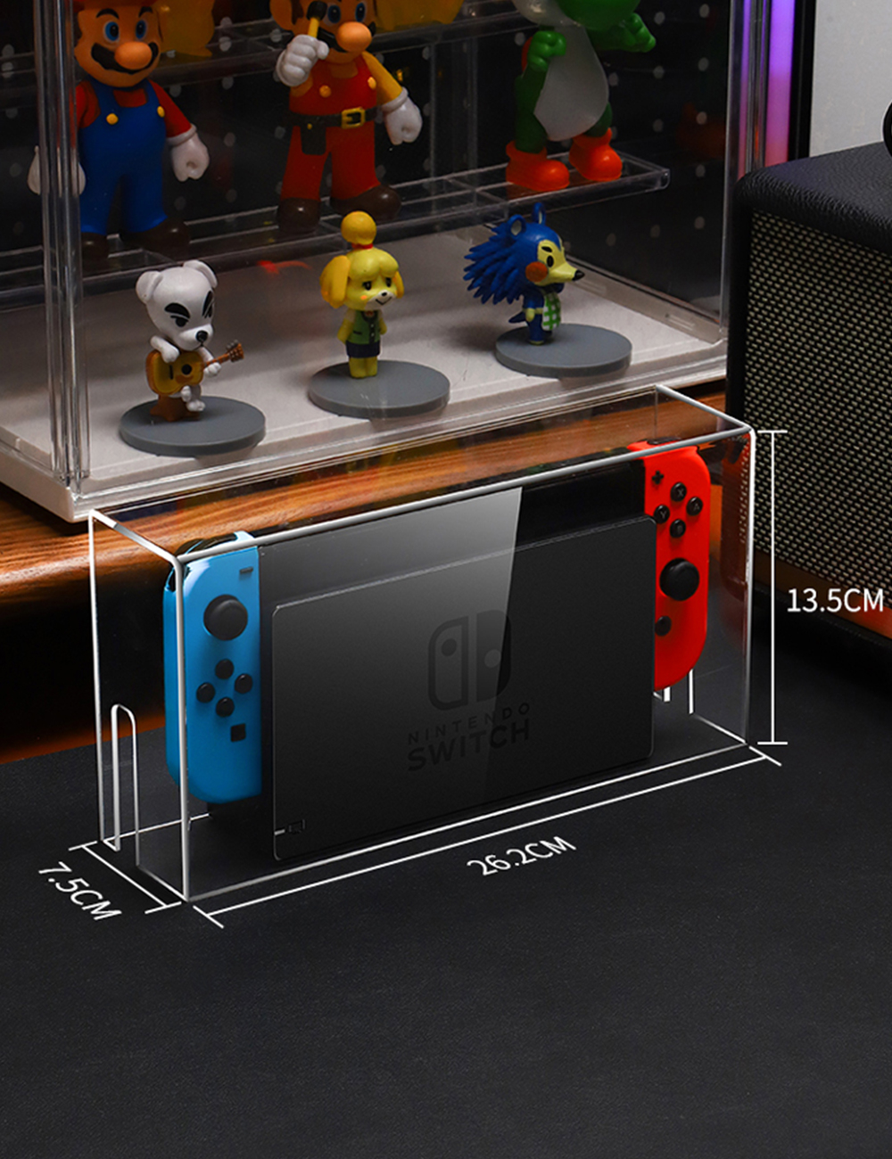 Switch Dust Cover For Nintendo Switch / OLED Game Console Protective ...