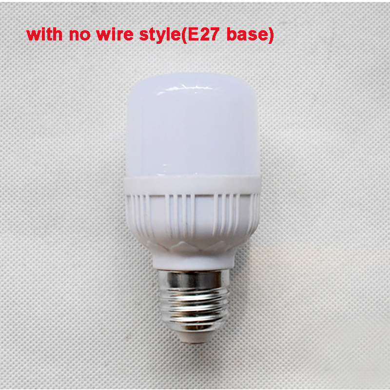 DC 12V - 85V LED Bulb Lamp 12W - 60W High Brightness Spotlight with ...