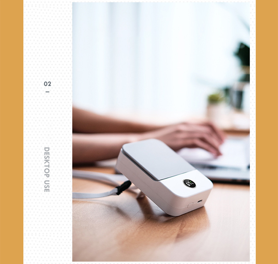 Hanging Neck Fan Summer Mini Air Cooler USB Rechargeable Personal ...