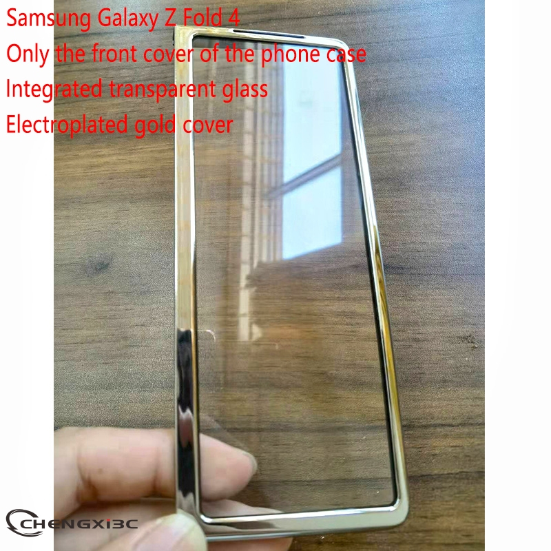 [Ready] [Without bottom cover]For Samsung Galaxy Z Fold 4 phone case ...
