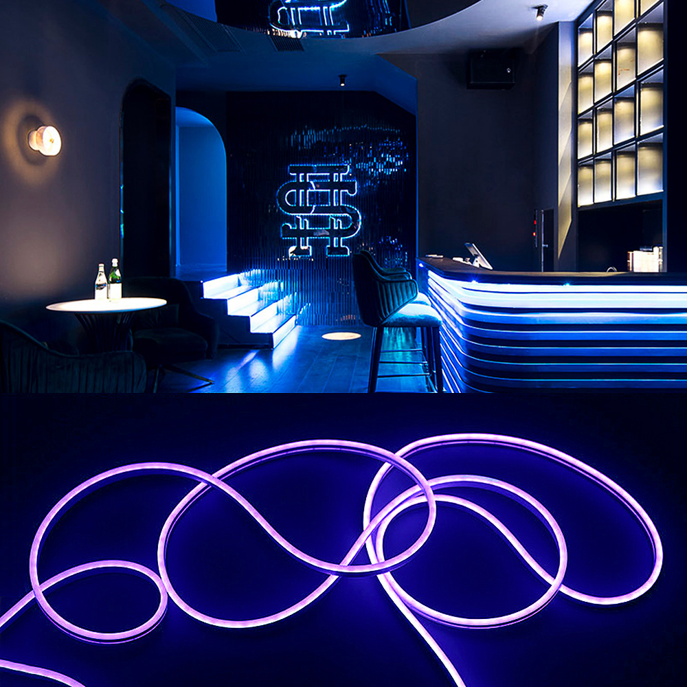 Led Light Strip For Room IP67 Waterproof Flexible Home Decor Led Strip ...