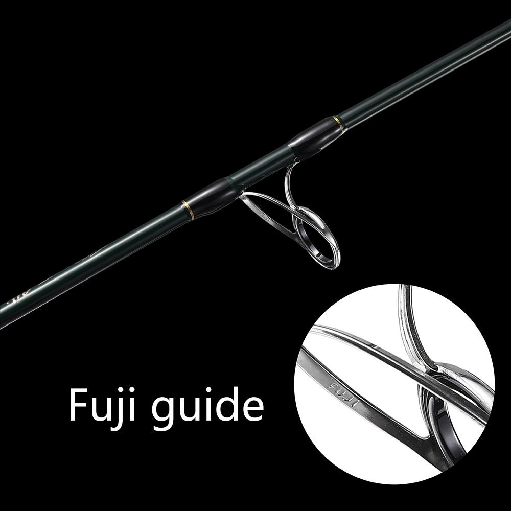 30LB POWERFUL Solid Carbon Jigging rod 1.8M/1.98M Slow-jigging/Fast ...