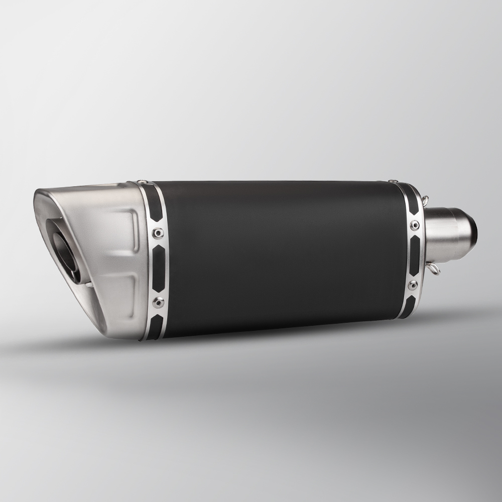 Akrapovic M1 51mm Motorcycle Exhaust Muffler for mt09 mt07 z1000 z900 ...