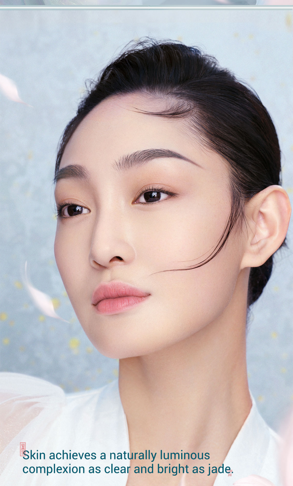 花西子 玉养气垫 13g*2 Florasis Cushion Foundation Flawless Jade Breathable ...