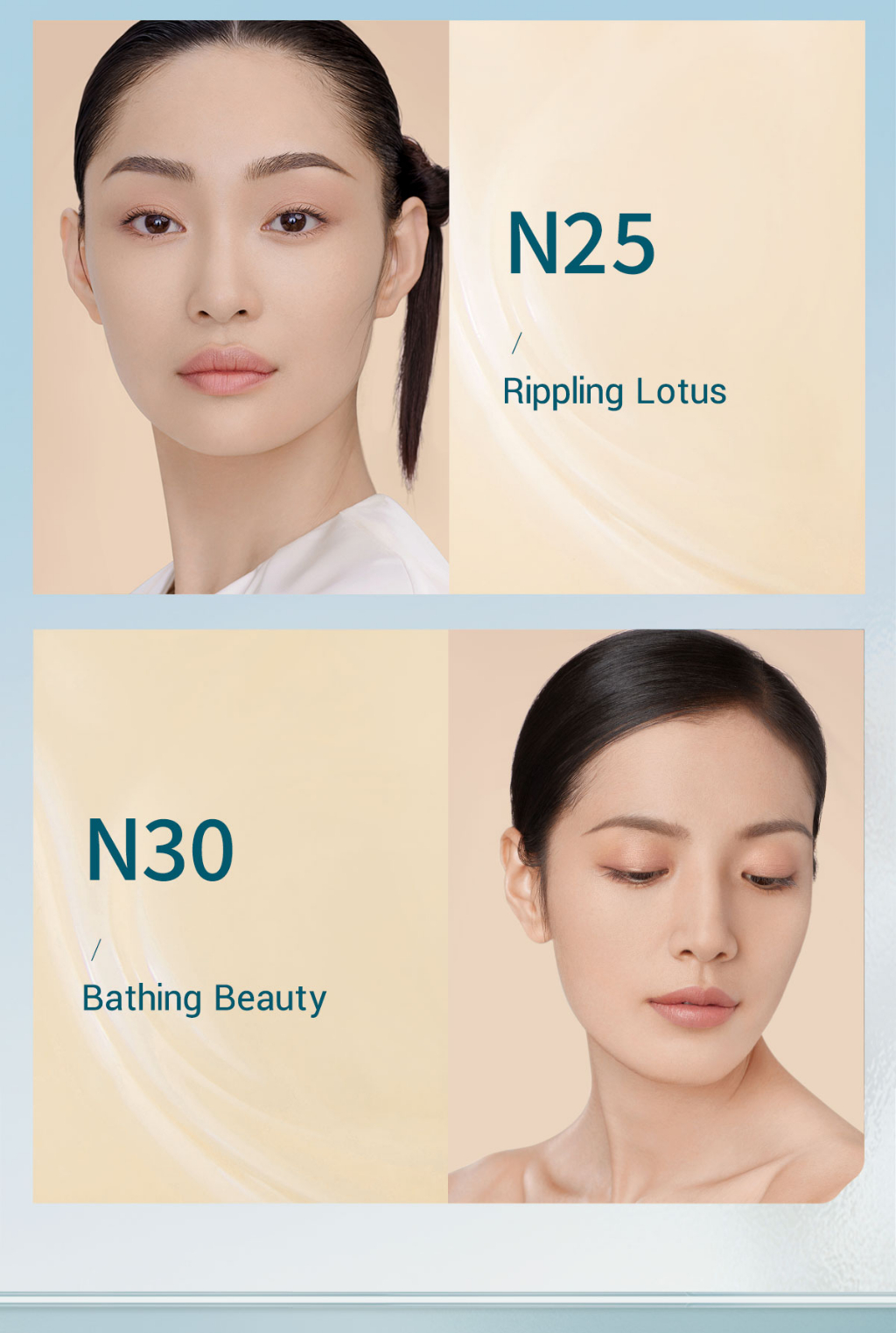 花西子 玉养气垫 13g*2 Florasis Cushion Foundation Flawless Jade Breathable ...