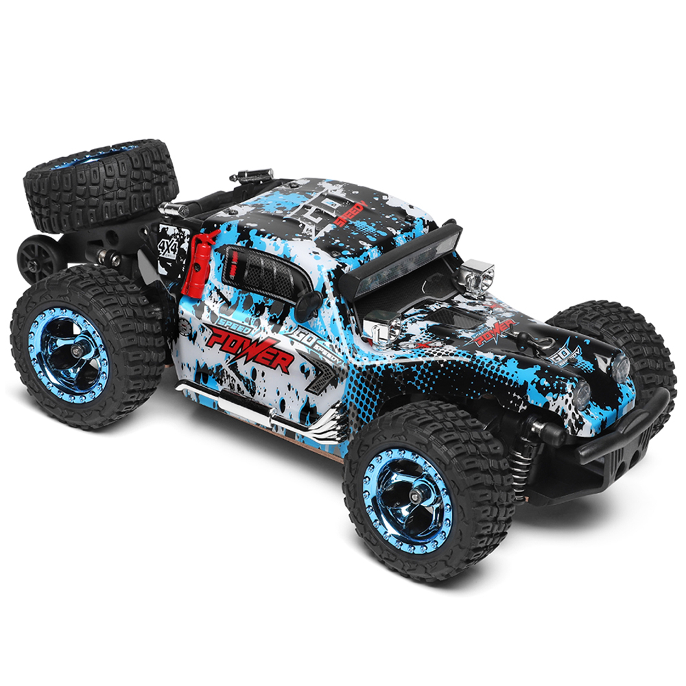 WLToys Off Road RC Mini 1/28 RC Rally Car RC Drift Remote Control Car ...