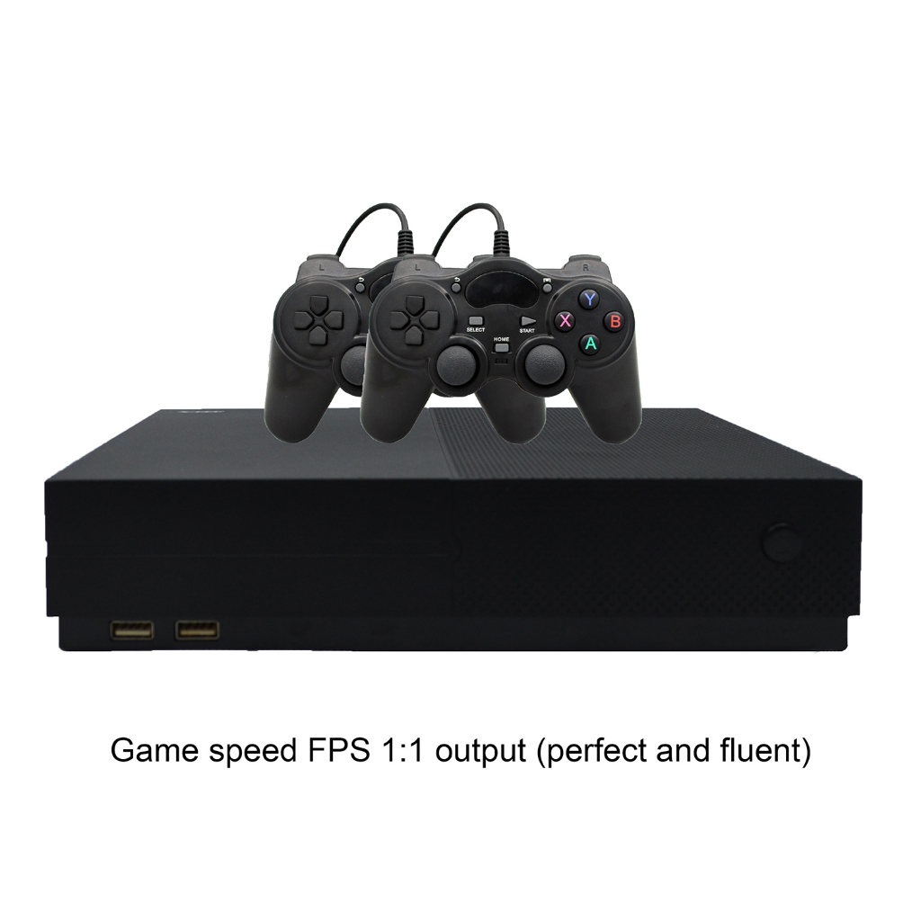 ANBERNIC X-PRO Retro Game Console 4K HDMI 1280 x 720p 128M DDR3 (4GB ...