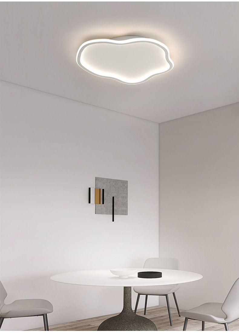 Nordic Ceiling Light Creative Cloud Ceiling Lamp Modern Bedroom/living Room Ceiling Lamp ...