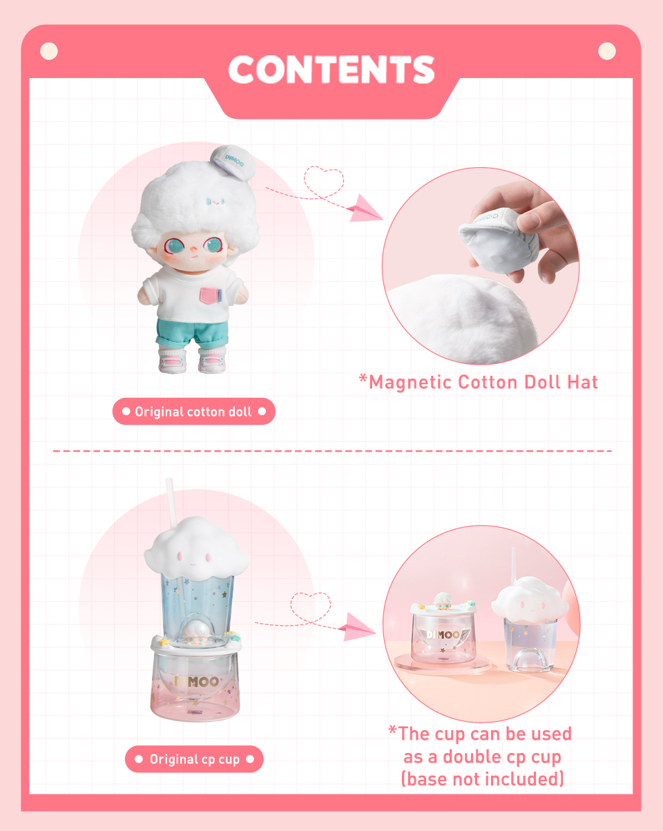 POP MART Dimoo Original Gift Box | Shopee Malaysia