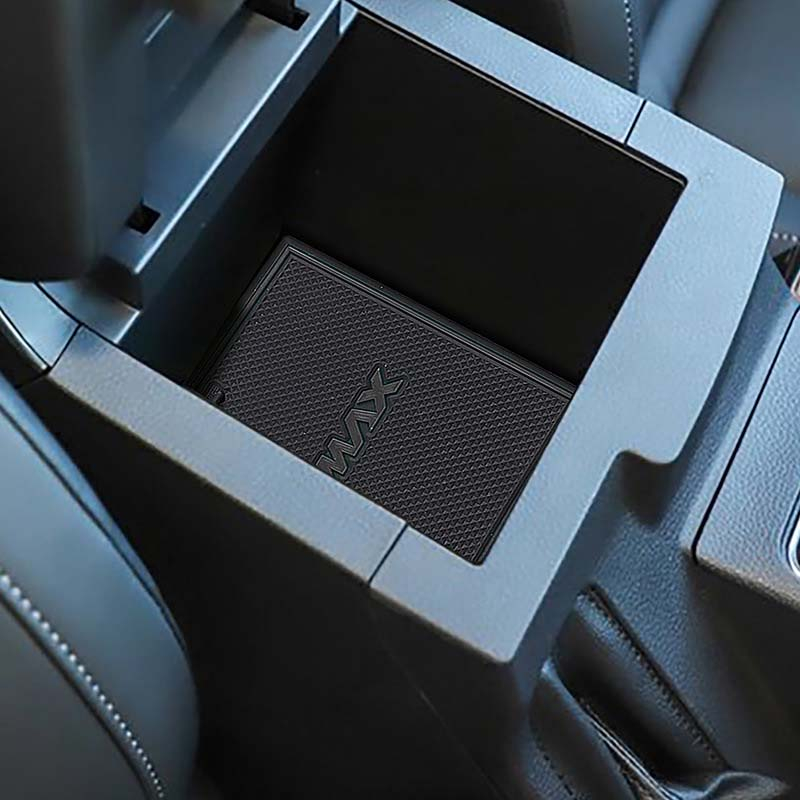 Isuzu DMAX D-MAX Console Rubber Mat | Shopee Malaysia