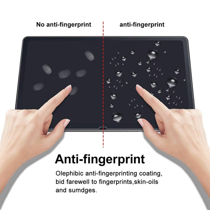 Like Paper Screen Protector film For Samsung Tab S10 S10 FE S10 FE+ S7 ...