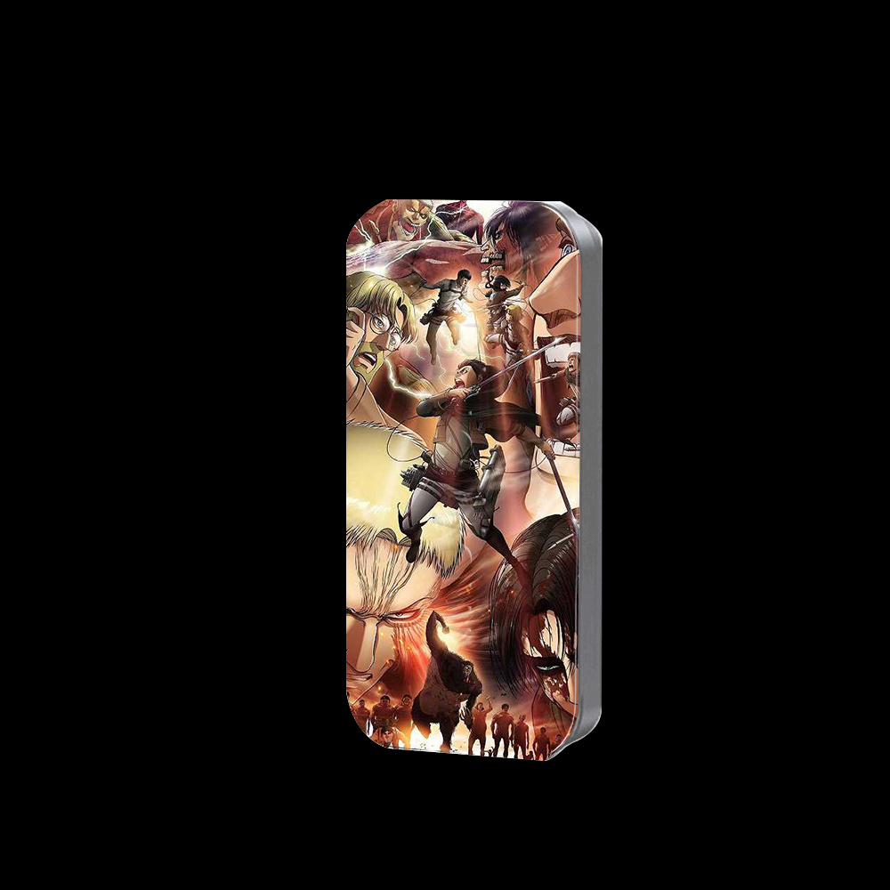 BlueWow One Piece/Attack On Titan/Dragon Super Quality 21 Finger Cot ...
