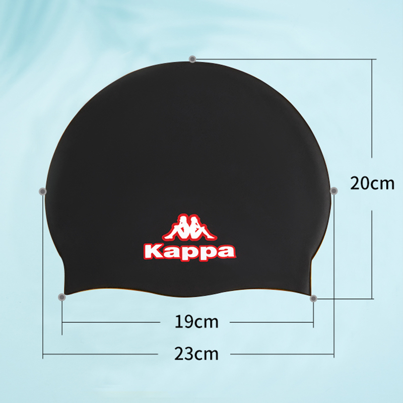 Kappa Swimming Caps for Adults | Shopee Malaysia