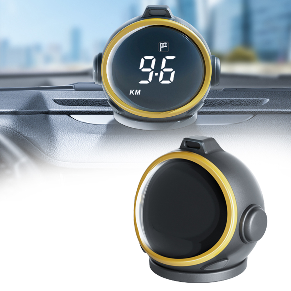 2023 Newest Smart GPS HUD Future-oriented Robot Design Digital ...