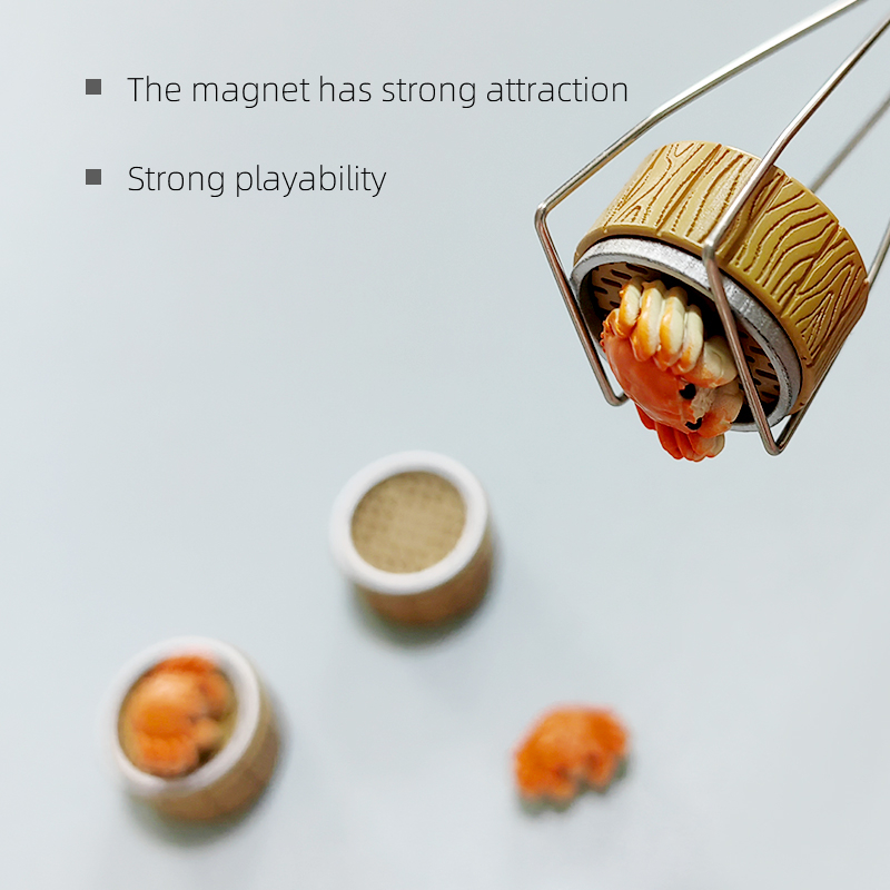 [keycap] Steamed Crab keycap Mechanical Keyboard Dedicated ESC ...