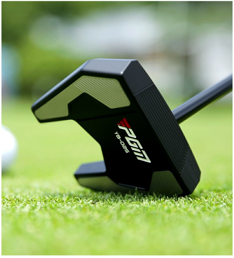 PGM New design standing right handed golf putter club with aiming line ...