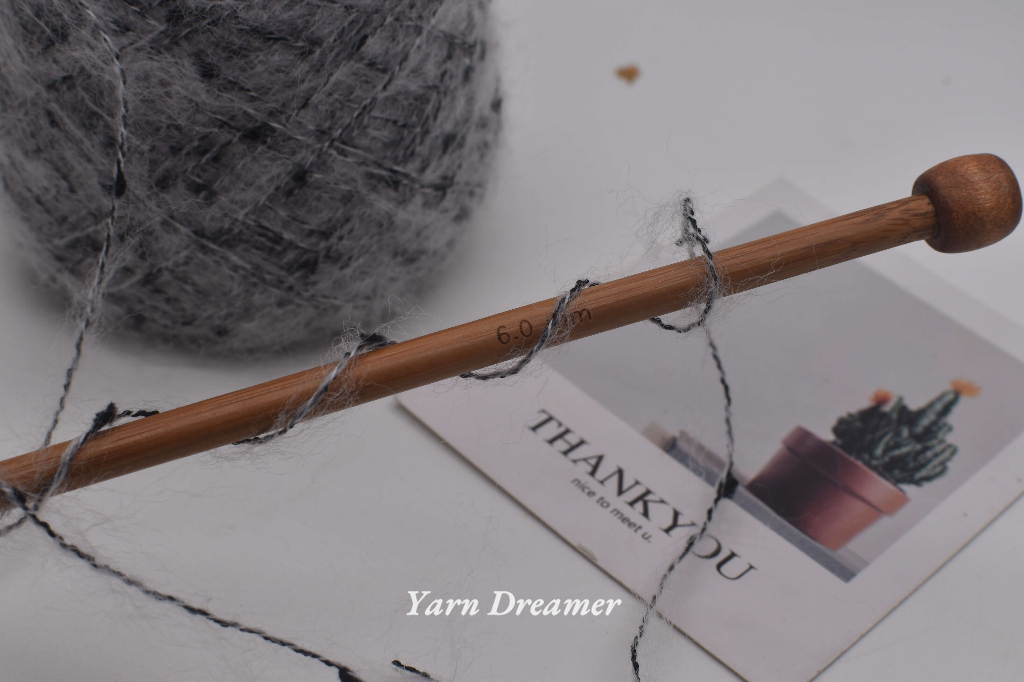 Benang kait Loop Yarns Mohair Yarns Cotton yarn Wool Yarn for Knitting ...