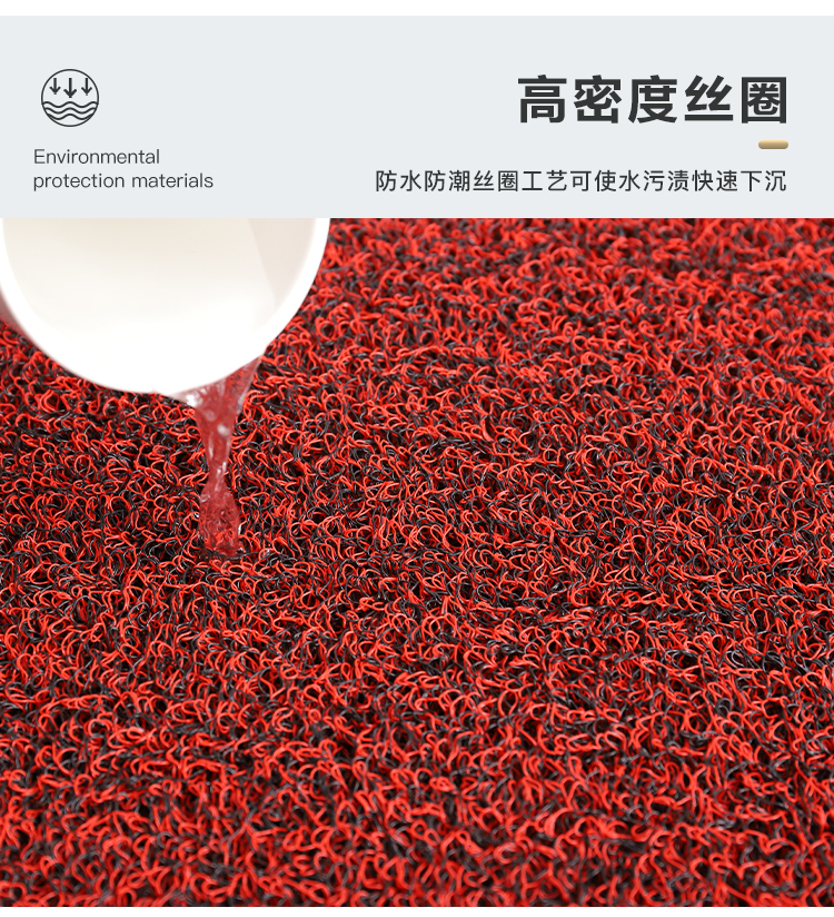 🔥Free shipping🔥Thick Carpet Heavy Dust Removal Rug Entrance Doormat ...