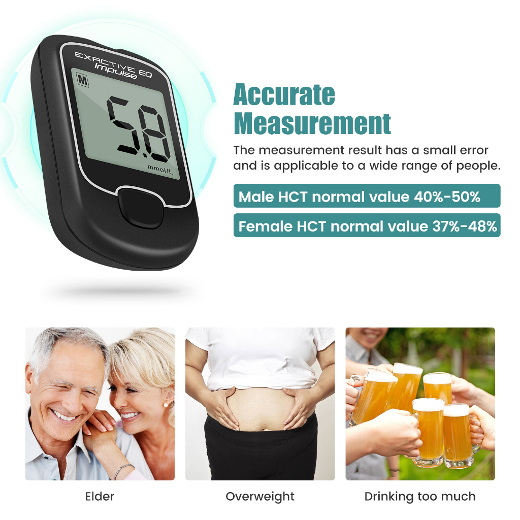 Blood Sugar Tester Diabetes Glucose Meter Glucose Sugar Test Machine ...