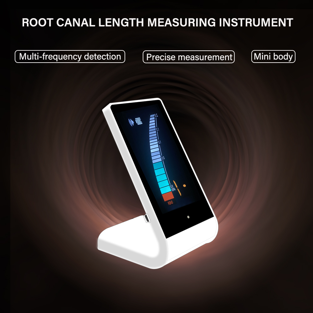 NICEDEN/ dental lab equipment apex locator with endo motor root canal treatment surgical ...