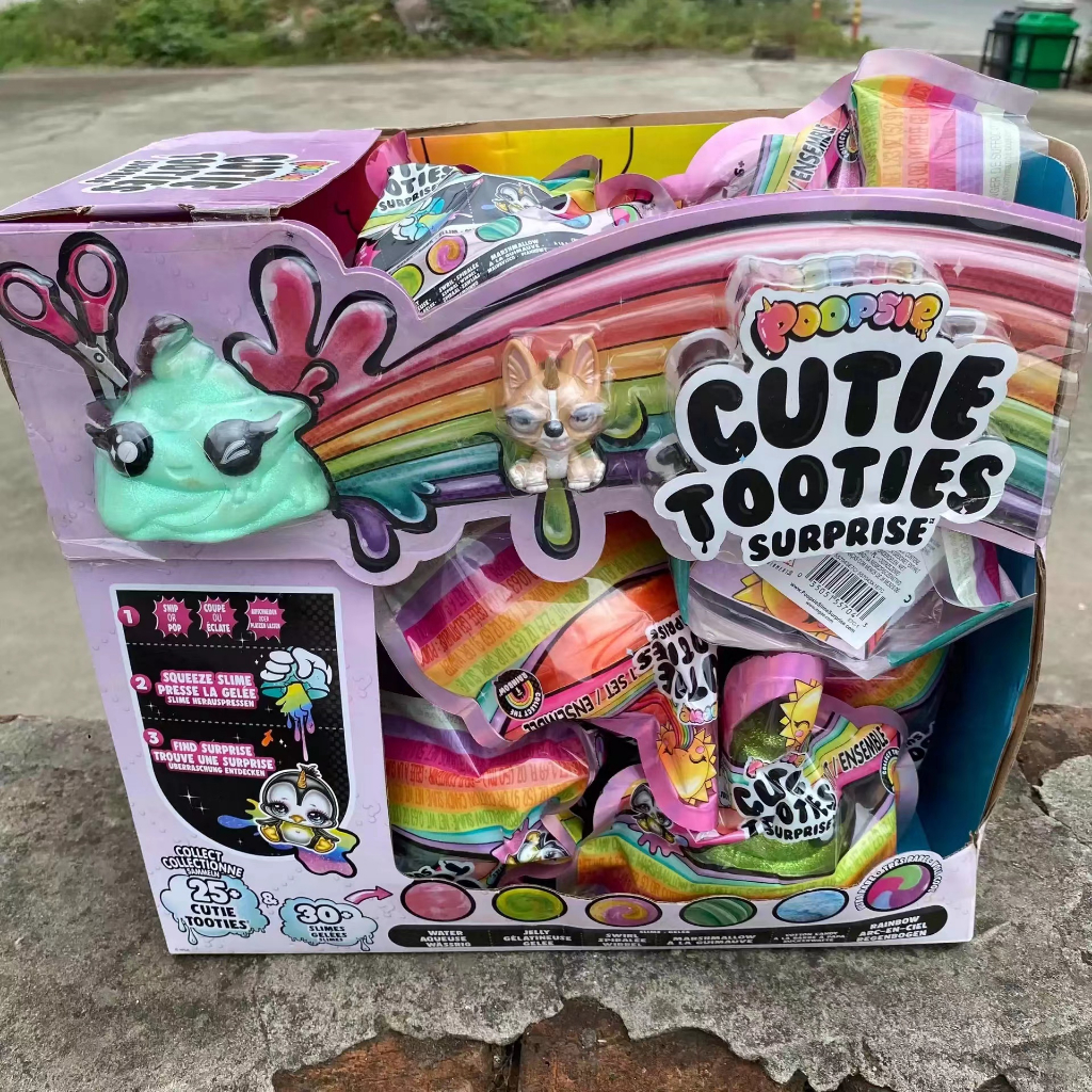 Poopsie Cutie Tooties Surprise Series 1(Random Pick) | Shopee Malaysia