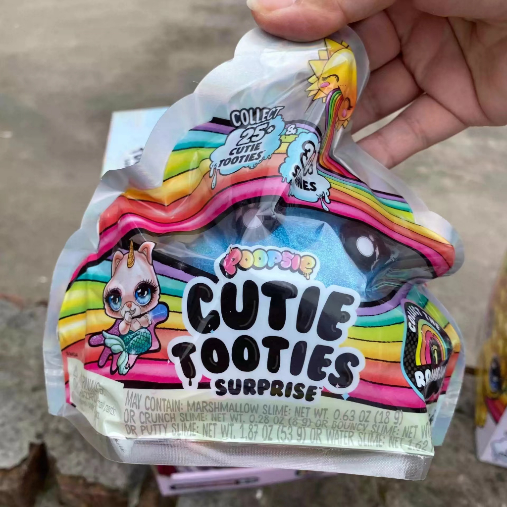 Poopsie Cutie Tooties Surprise Series 1(Random Pick) | Shopee Malaysia