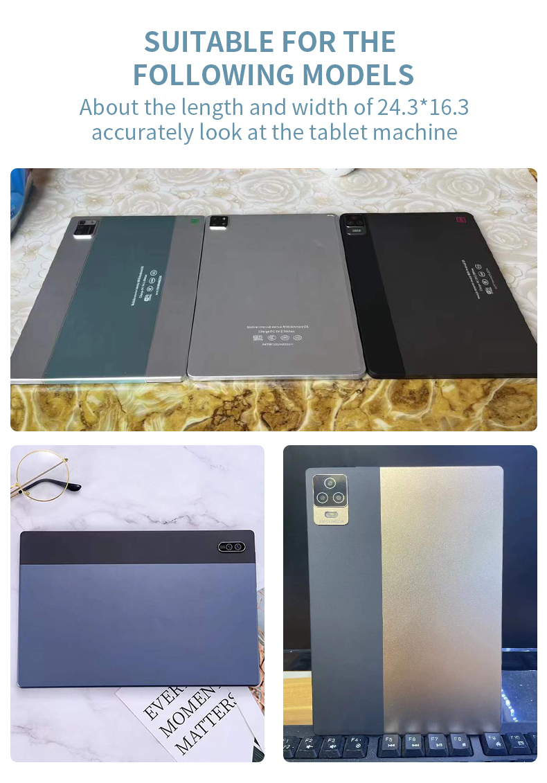 For Samsung Galaxy Tab P20 12inch Tablet PC 10.1inch Lighter Thinner PU ...