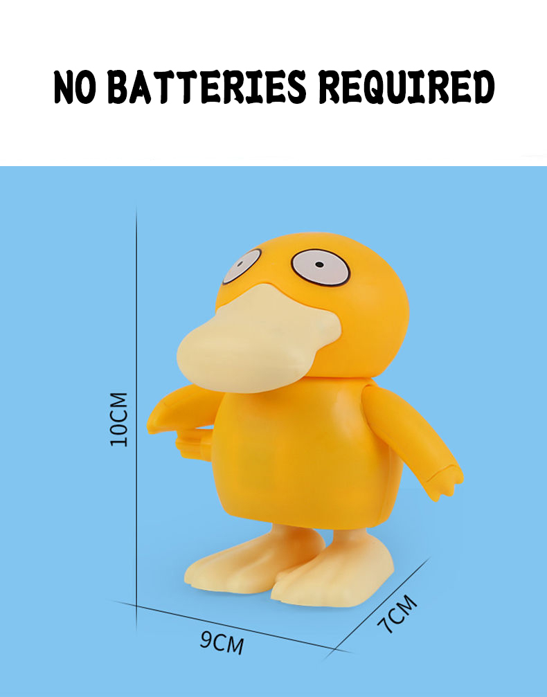 Mini Toys on Chain Clockwork Jumping Toy Cute Simulation Clockwork up ...