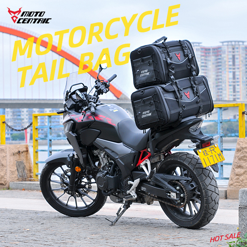 Motocentric Waterproof Motorcycle Helmet Bag Multifunction Motorcycle ...